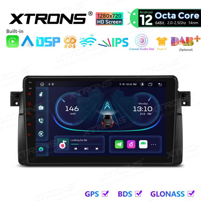 XTRONS MULTIMEDIA FOR BMW/ROVER/MG PEP9246B | Xtrons Bulgaria - HIGH QUALITY PRODUCTS